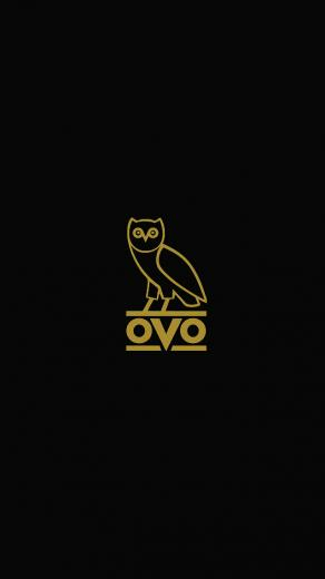 Free download Ovo Owl Logo Wallpaper Ovo x ovoxo iphoneipod [640x960 ...