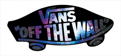 🔥 Free Download Vans Sticker On by @vbutler | WallpaperSafari