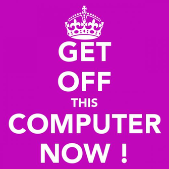 Free download KEEP CALM AND YOUR HANDS OFF THIS LAPTOP KEEP CALM AND ...