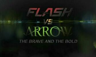 Free download arrow vs slade yin yang design wallpaper image oc ...