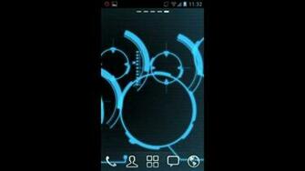 🔥 Free Download Iron Man Jarvis Live Wallpaper This Boot Animation by ...