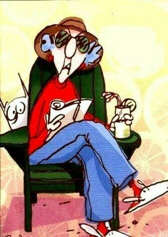 🔥 Free Download Old Lady Cartoon Maxine Hd Walls Find Wallpaper by ...