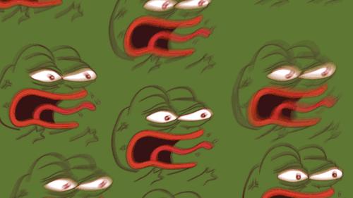 Free download Rare Disgusted Pepe by Fazboggle [951x840] for your ...