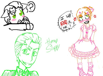 🔥 Free Download Slappy S Love To Amy By Spottedparr by @pgonzalez56 ...