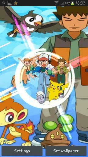 Free download Pokemon Live wallpaper windows [548x329] for your Desktop ...