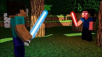 Free download Minecraft Wallpaper Steve Fighting Mobs Minecraft steve ...