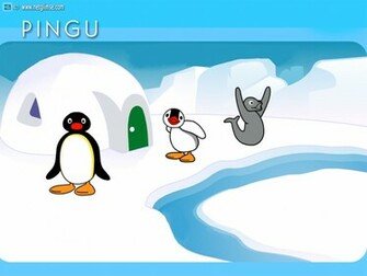 🔥 Free Download Pingu Graphics Pictures Image For Myspace Layouts by ...