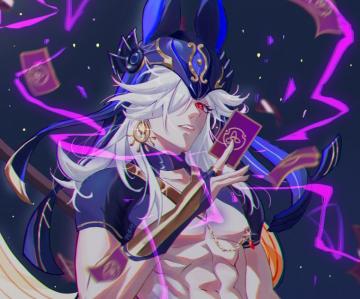 🔥 Free Download Genshin Impact Cyno Sumeru Live Wallpaper S by @brianh ...