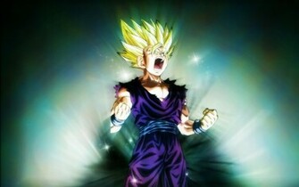 Free download Gohan Shocked Wallpaper by Juliannb4 [1280x800] for your ...