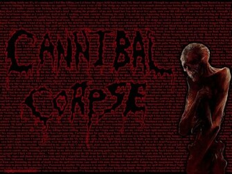 🔥 Free Download Cannibal Corpse Metal Wallpaper | WallpaperSafari