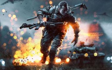 🔥 Free Download Battlefield Zombie Mode Game Desktop Wallpaper by ...