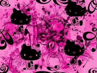 Free download Pink Hello Kitty Wallpaper Colorful Pictures Pinterest ...