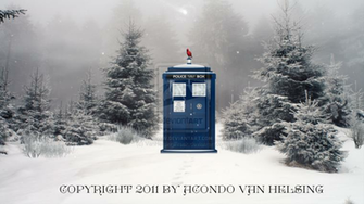 🔥 Free Download Winter Doctor Who by @anthonyw34 | WallpaperSafari