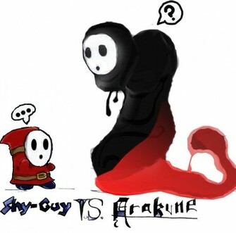 🔥 Free Download Shy Guy Vector By Internationaltck by @jkelly55 ...