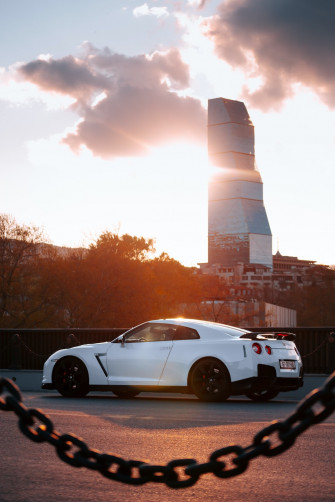 🔥 Free Download White Nissan Skyline Gtr r35 Coupe 4k Wallpaper by @llynch94 | WallpaperSafari