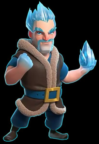 Free download Ice Wizard Clash Royale Wallpaper Pictures to Pin on ...