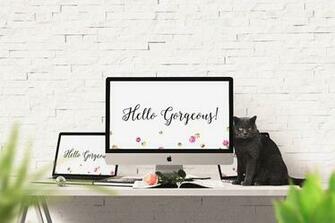Free download Hello Gorgeous mobile9com IPHONE WALLPAPER BACKGROUNDS ...