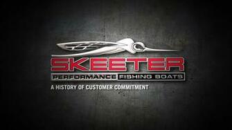🔥 Free Download Skeeter Performance Fishing Boats Logo Vinyl Decal ...