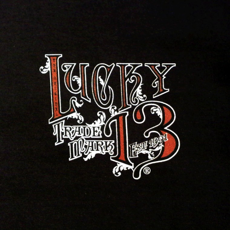 Free download Lucky 13 Image Lucky 13 Picture Code [1024x768] for your ...