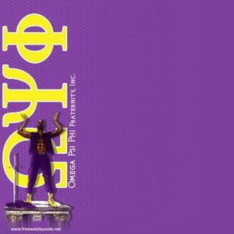 🔥 Free Download Omega Psi Phi Wallpaper Purple by @summerturner ...