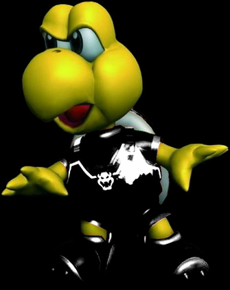 Free download Ultramassive Koopa Troopa by RitzBeretta [900x952] for ...