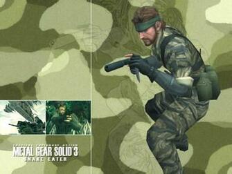 Free download MGS3 The Fear by DjG Wp [1280x1024] for your Desktop ...