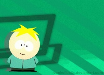 Free download Butters by InvaderSponge [900x1129] for your Desktop ...
