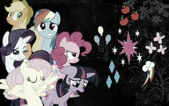 Free download Mane 6 Angry Wallpapers By JoeMasterPencil On [900x720 ...