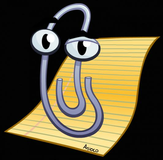 Free download 3D printable model Clippy CGTrader [1024x768] for your ...