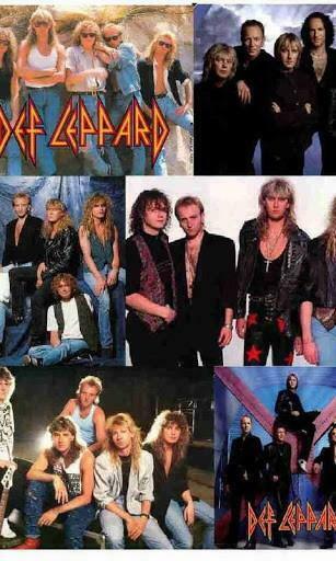Free download Def Leppard Desktop Background 19 Rock Band Wallpapers ...