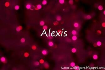 Free download alexis name poem by amysonicforever [400x526] for your ...