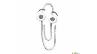 Free download 3D printable model Clippy CGTrader [1024x768] for your ...