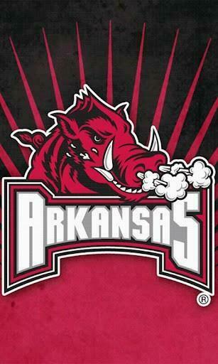 Free download ARKANSAS RAZORBACKS college football wallpaper background ...