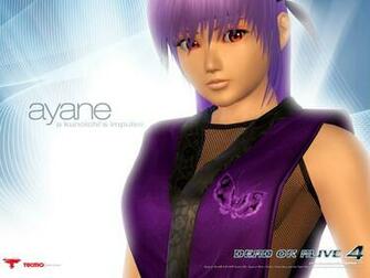 🔥 Free Download doa5 Ayane Butterfly Dress photomode1 By Tengudo Fan ...