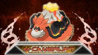 Free download Shiny Camerupt Giveaway ENDED WINNER BEING DECIDED Pokmon ...