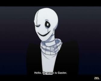 Free download skeleton gaster undertale undertale game gasterblaster ...
