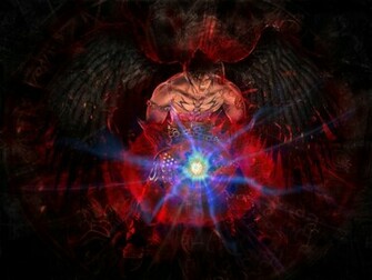 Free download Devil Jin True Form Tekken Headquarter [1280x720] for ...