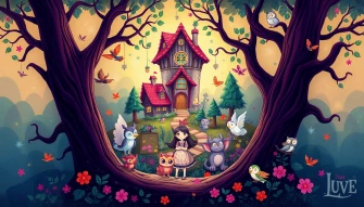 🔥 Free Download Disney Animation Promos On Background Art For The Owl by @klindsey81 ...