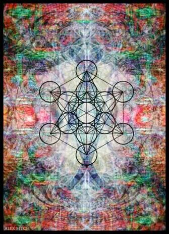 🔥 Free Download Metatron Cube Wallpaper 3d Divine Discovery Sacred by ...