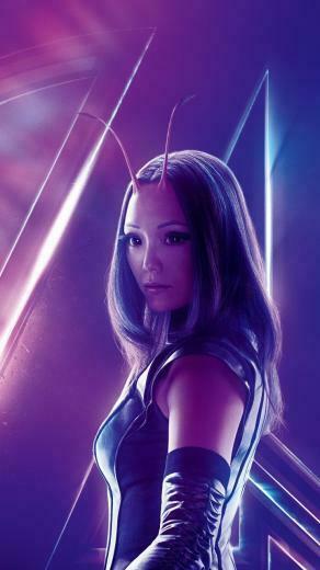 Free download Mantis 4K 8K HD Marvel Wallpaper [3840x2160] for your ...