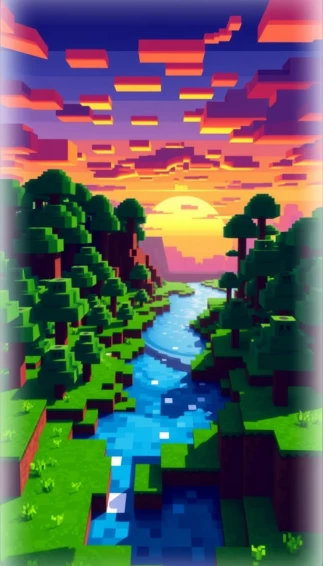 🔥 Free Download Minecraft Gif Wallpaper by @mmiller93 | WallpaperSafari