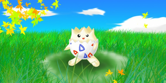 🔥 Free Download Togepi Pattern Wallpaper By 3xekyoot by @lindseygreen ...
