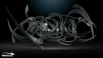 🔥 Free Download Gigabyte Overclocking Wallpaper 3d Graffiti Technica by ...