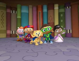 Free download Little Einsteins as Super Why by Gamekirby [600x418] for ...