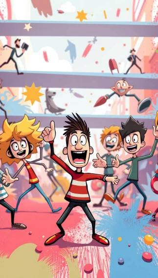 🔥 Free Download Alan Becker Stick Figure Animation Pixel Art by ...