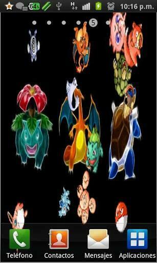 Free download Pokemon Live wallpaper windows [548x329] for your Desktop ...