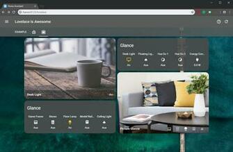 Free download Clear Theme Dark Themes Home Assistant Community ...