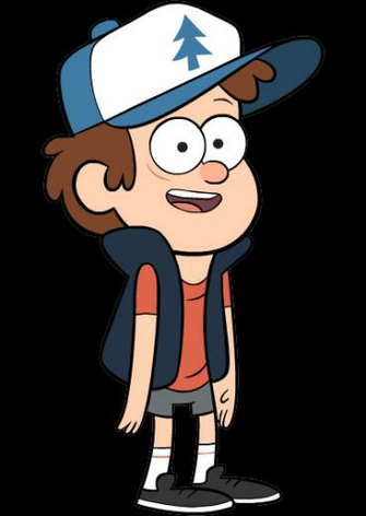 Free download Dipper Pines by geegeeman77 [588x752] for your Desktop ...