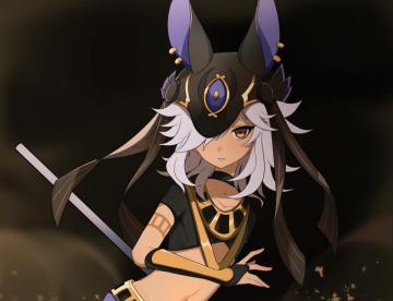 🔥 Free Download Genshin Impact Cyno Sumeru Live Wallpaper S by @brianh ...