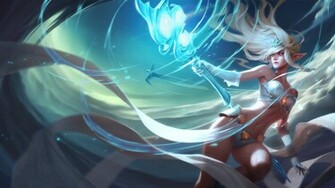 🔥 Free Download Star Guardian Janna Wallpaper By Rafasperry by ...